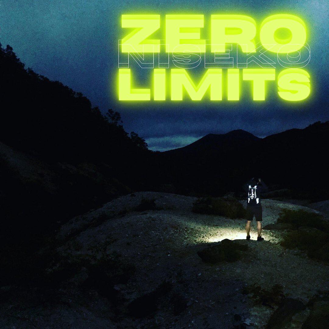 開催日 8月24〜26日zero limits in niseko - Camp&Go
